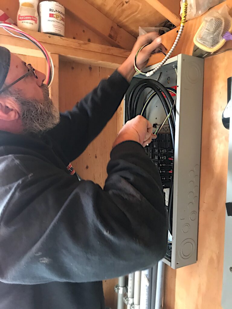 Residential Electrical Services | Safe & Reliable Electricians in ...